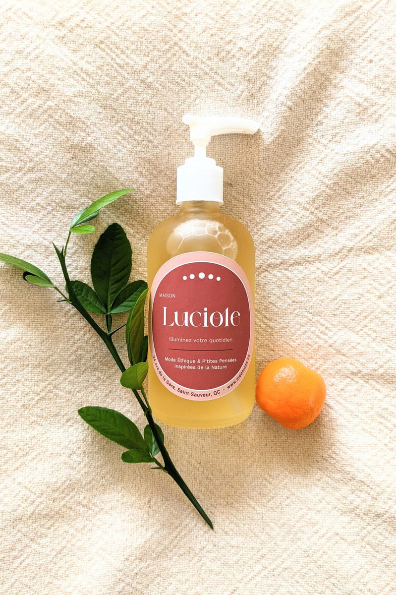 Savon à mains Maison Luciole - 2 parfums variés – Meemoza